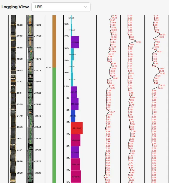 FastGeo - Revolutionizing Geological Logging