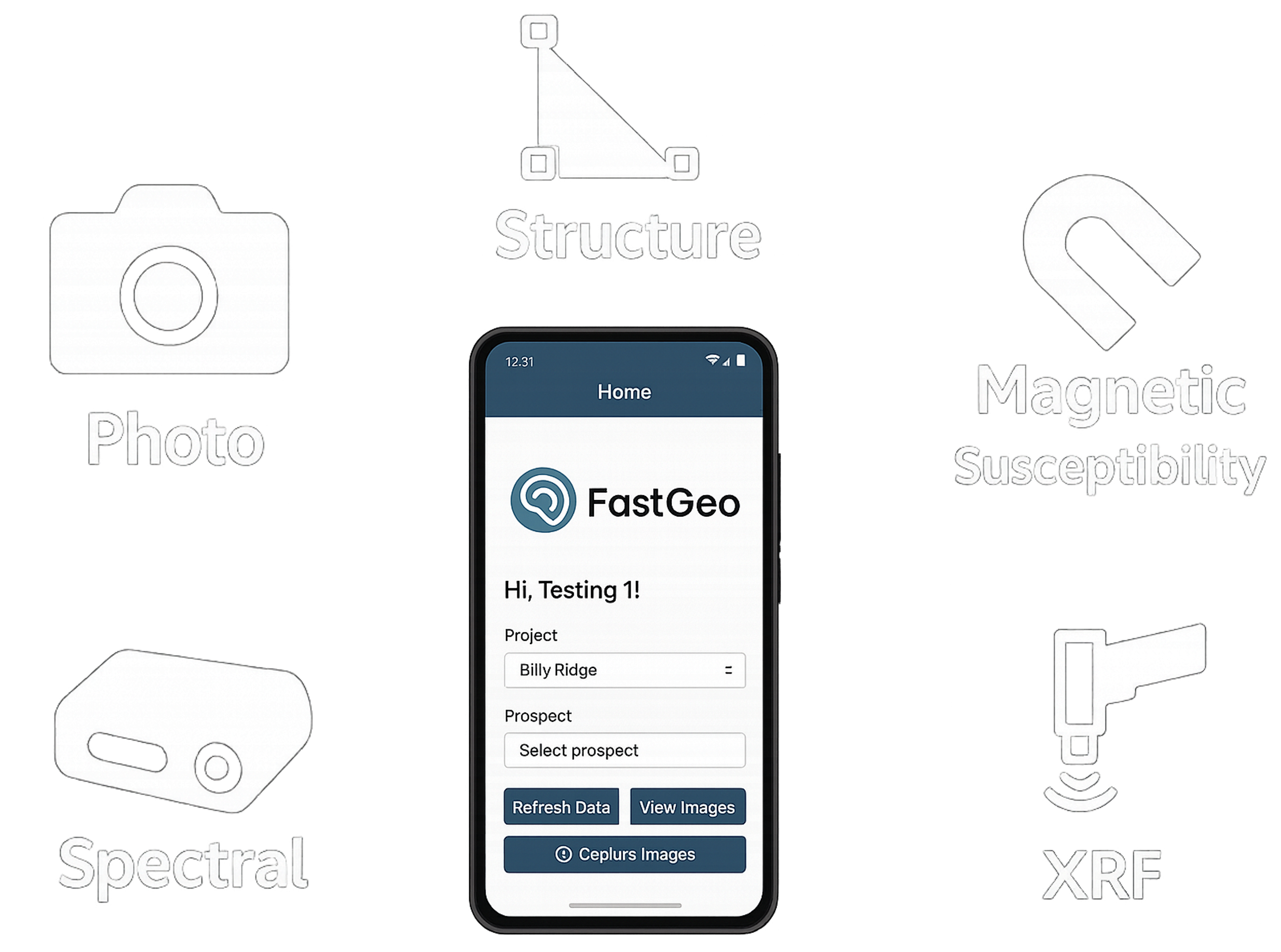 FastGeo - Revolutionizing Geological Logging